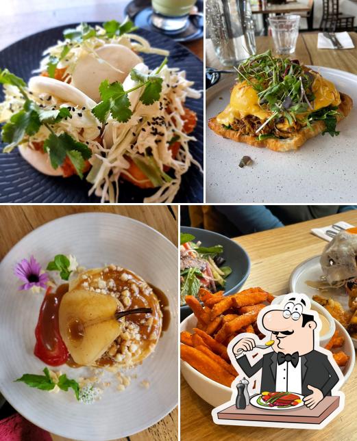 Cafe Rubix in Box Hill North - Restaurant menu and reviews