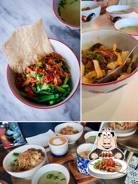 SiniLagi, West Jakarta - Restaurant menu, prices and reviews