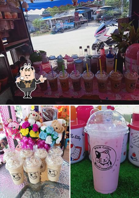 ร้านพารวย Coffee, Pong Ta Long - Opiniones del restaurante