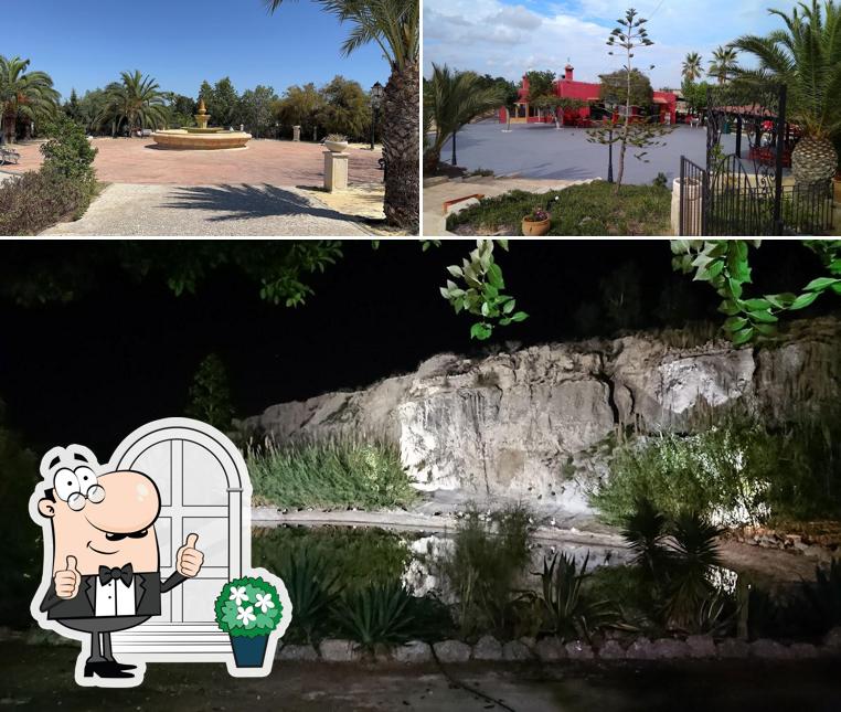 Restaurante Alingui San Miguel, San Miguel de Salinas - Menú del ...