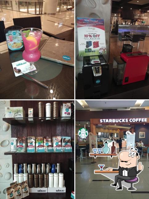Excelso cafe, Jakarta, Jl. Pluit Raya No. 1 - Restaurant menu and reviews