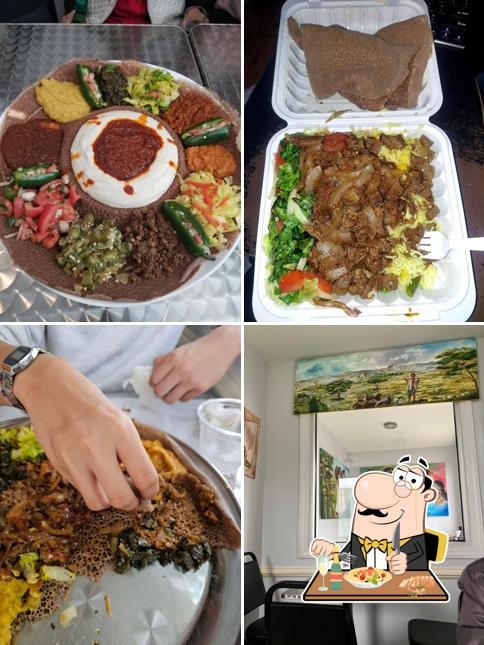 Eden's Kitchen in Washington - Restaurant menu and reviews