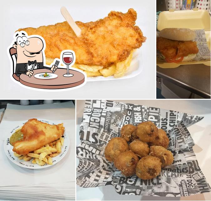 Pendle Street Chip Shop in Padiham - Restaurant reviews