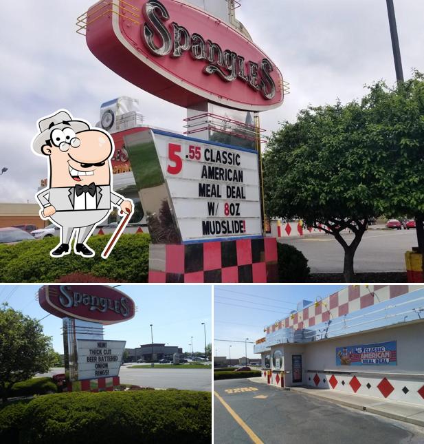 Spangles, Wichita - Restaurant menu, prices and reviews