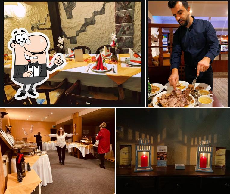 Filoxenia restaurant, Markkleeberg - Restaurant menu and reviews