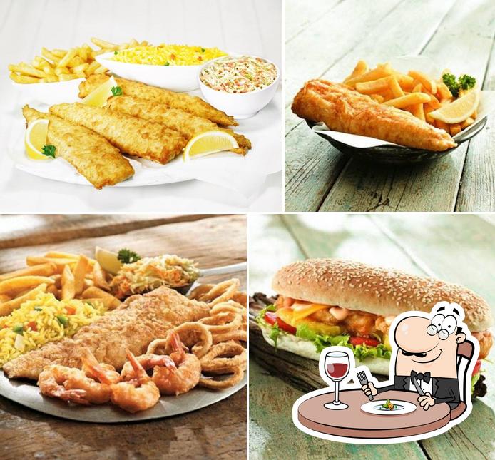 Fishaways, Johannesburg South - Restaurant menu, prices and reviews
