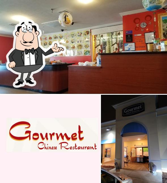 Gourmet Chinese Restaurant, Ridgeland - Restaurant menu, prices and reviews