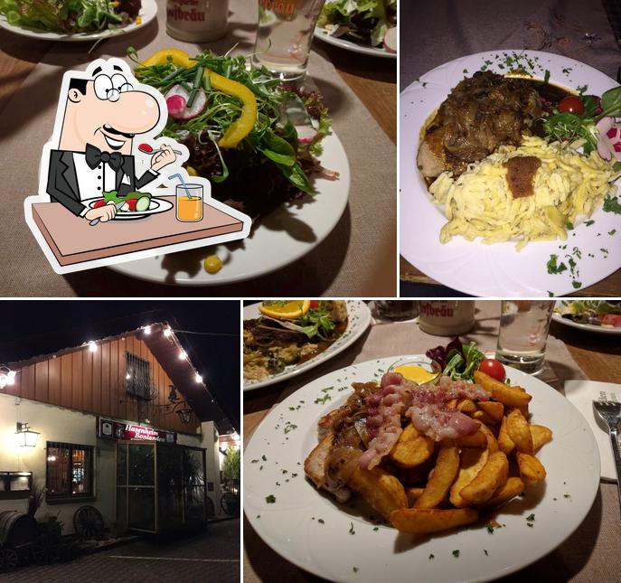 Hasenheim Bonlanden, Filderstadt - Speisekarte, Preise und Bewertungen