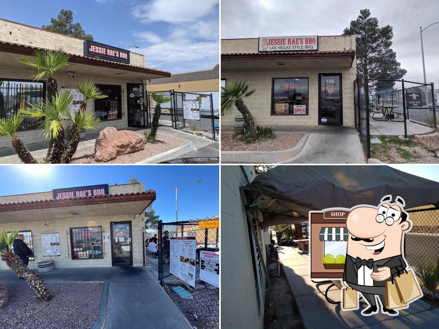 Jessie Rae's BBQ, Las Vegas - Restaurant menu, prices and reviews