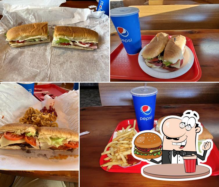 John & Mary's A-Bomb Subs, Cheektowaga - Restaurant menu, prices and ...