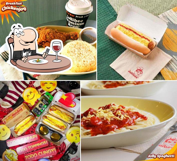 Jollibee The Landmark Makati, Makati, Ayala - Restaurant menu, prices ...