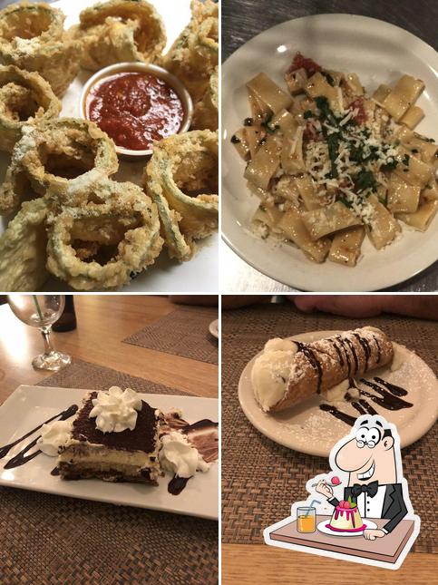Ladles in Springdale - Restaurant menu and reviews