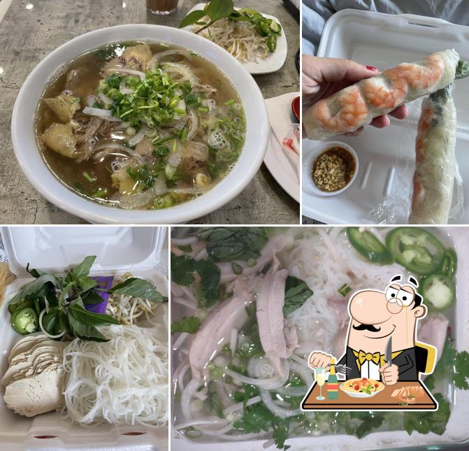 Lotus Pho & Grill in Lorton - Restaurant menu and reviews