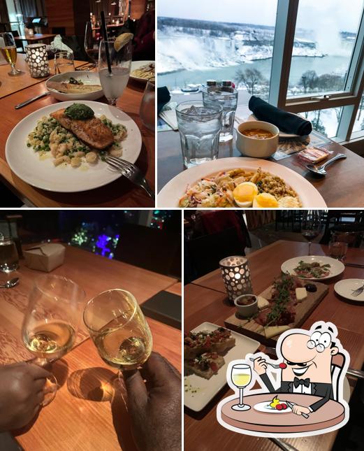 Massimo’s Italian Fallsview Restaurant, Niagara Falls - Restaurant menu ...