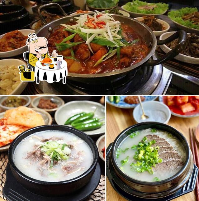 Matnamui Gwangjang (Matjib Restaurant), Angeles, 4HP8+4PC - Restaurant ...