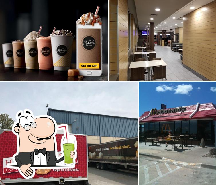 McDonald's in Bethany - Restaurant menu and reviews