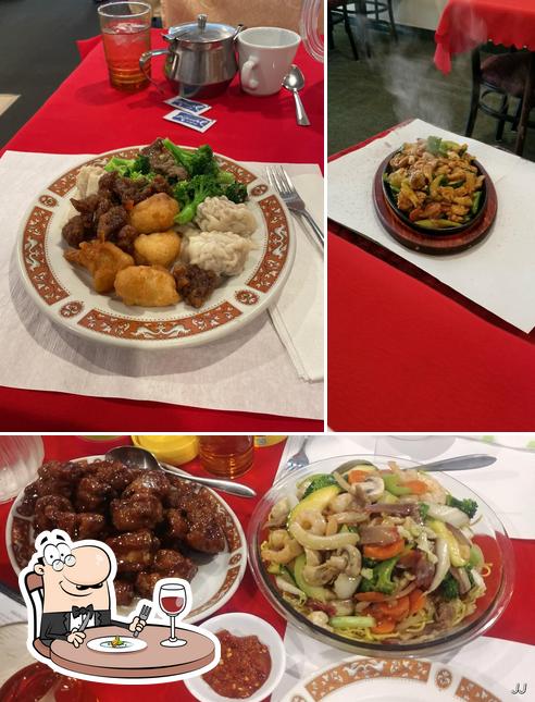 Mings Gardens, Cardston - Restaurant menu, prices and reviews