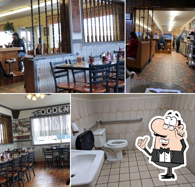 Moore's Family Restaurant (The Original), 3558 Wall Ave in Ogden ...