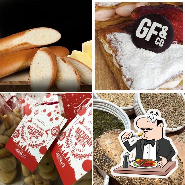 Panadería Gallofa&Co in Madrid - Restaurant reviews