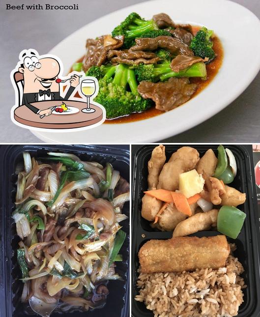 Peking Taste, 2223 Louisiana St in Lawrence - Restaurant menu and reviews