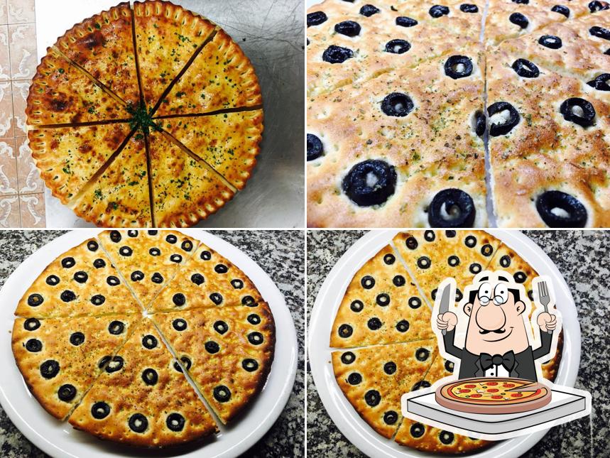 Pizza Yakouben Žebrák, Žebrák - Restaurant menu, prices and reviews