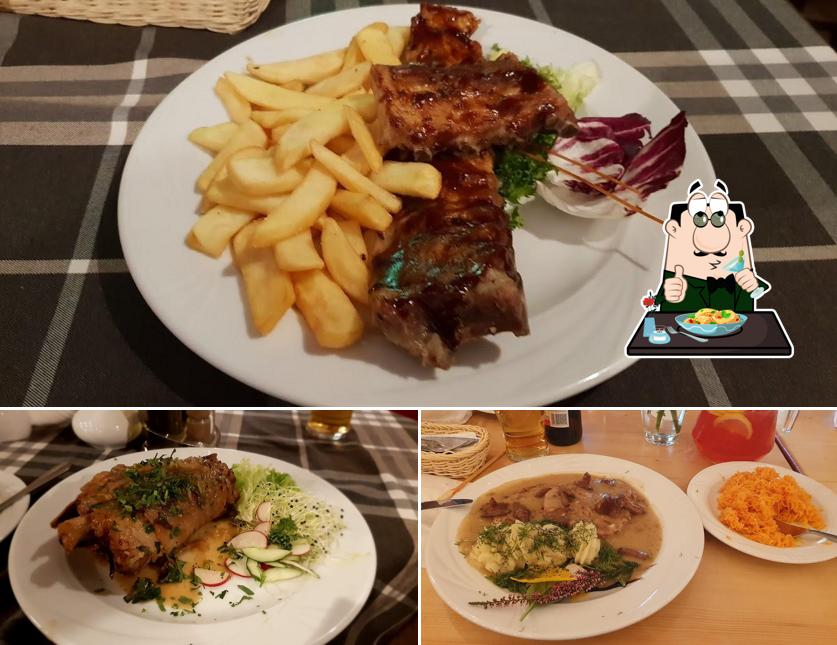 Magillo, Kraków - Restaurant menu, prices and reviews
