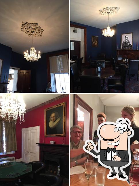 Blue and the Gray Tavern in Moorefield - Restaurant reviews