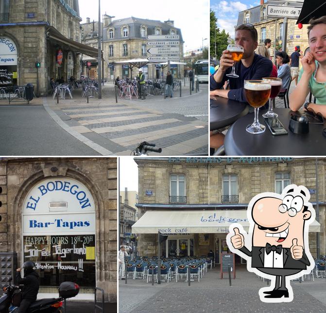 BodeGon pub & bar, Bordeaux - Restaurant reviews