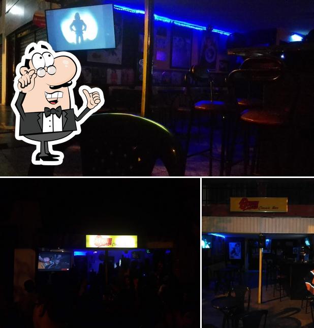 Bowie Classic Bar, Cali - Restaurant menu, prices and reviews