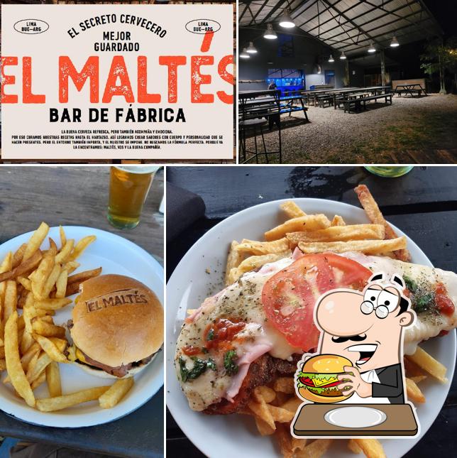 El Maltes Bar de Fabrica - Restaurant menu, prices and reviews