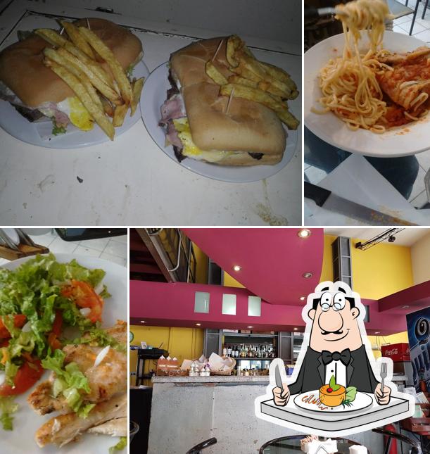 Inti Resto Bar, Córdoba - Restaurant menu, prices and reviews