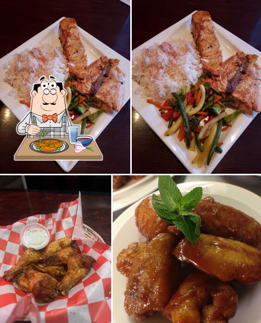Mazzika Hookah Lounge, Norfolk - Restaurant menu, prices and reviews