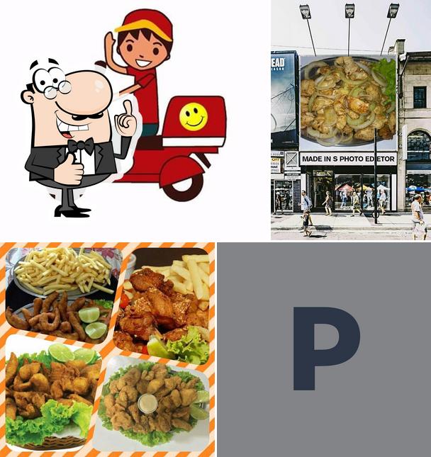 Porcao Delivery pub & bar, Presidente Prudente