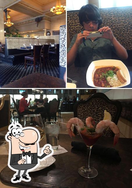 Safari Room Fresh Grill and Bar, Spokane - Restaurant menu, prices and ...