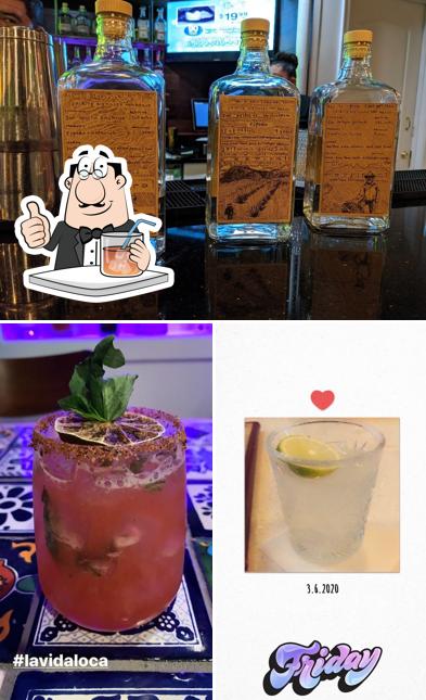 Tequila & Mezcal in Washington - Restaurant reviews