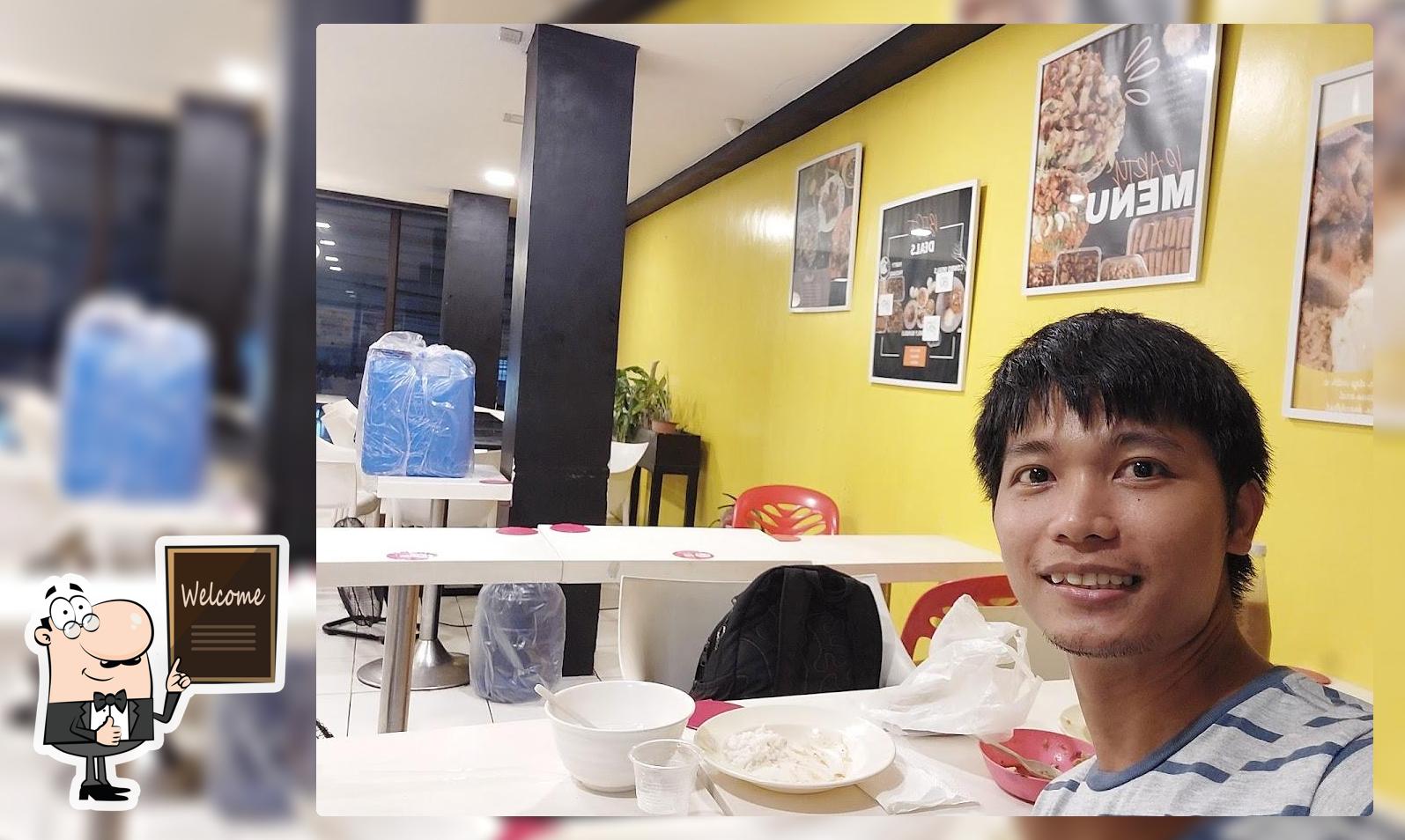 ALING BANANG NAGTAHAN, Manila - Restaurant menu, prices and reviews