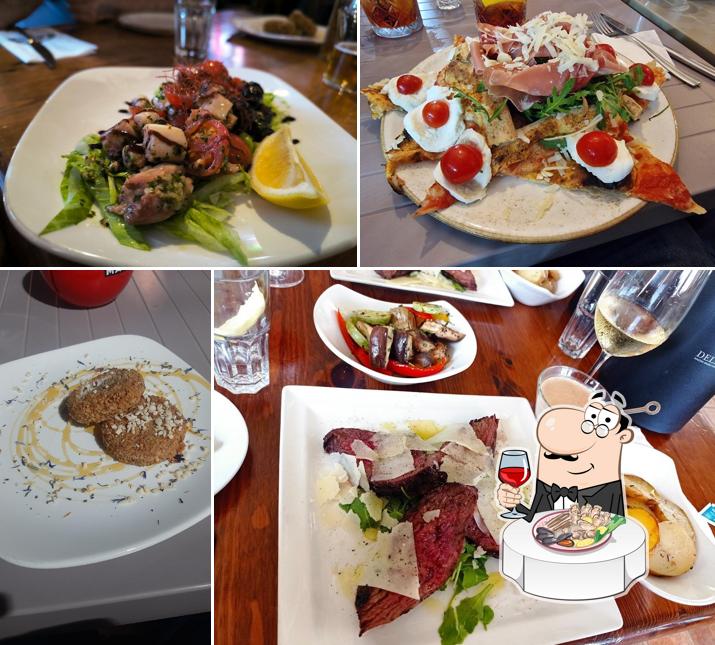 Al Legna Pizzeria, Marsaskala - Restaurant menu, prices and reviews
