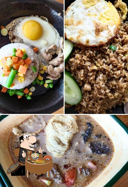 Batavia Cafe & Resto, Lahat - Restaurant menu, prices and reviews