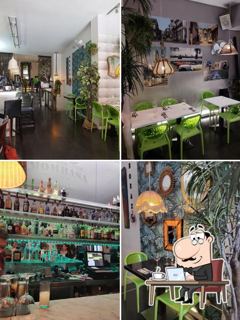 Borax in Madrid - Restaurant menu and reviews