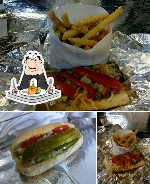 Boxcar Beef & Dogs, Sioux Falls - Restaurant menu, prices and reviews