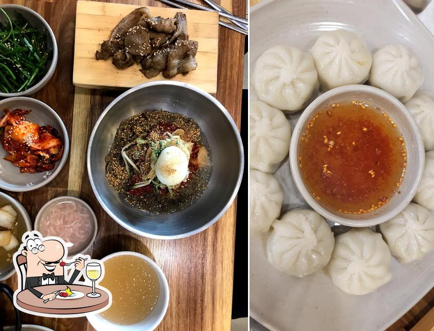 더진국 하단점, Busan, Hadan - Restaurant menu, prices and reviews