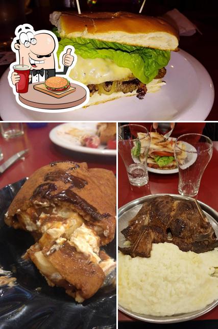 Carlitos El Rey del Panqueque Y la Hamburguesa, Villa Gesell - Menú del ...