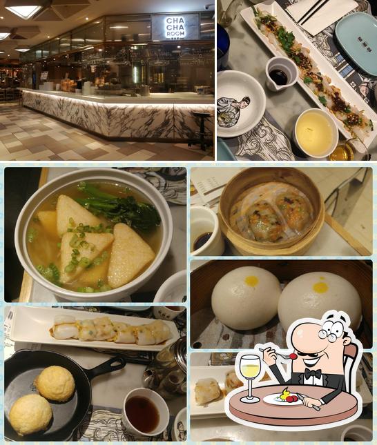 Cha Cha Room restaurant, Hong Kong - Restaurant reviews