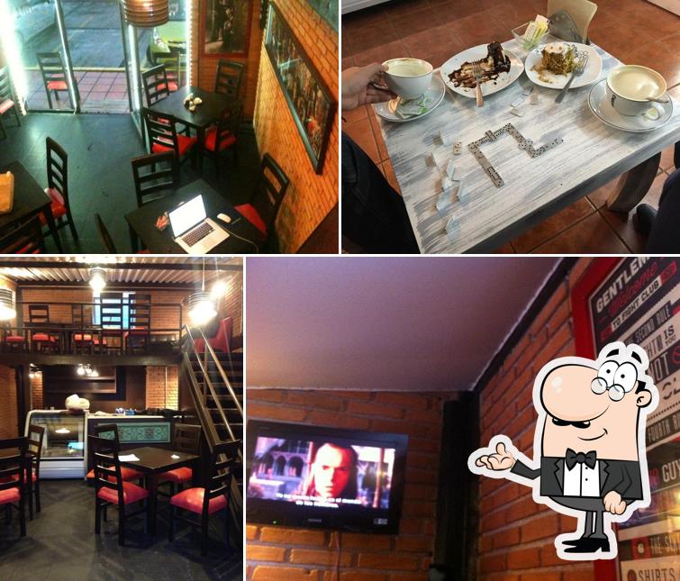 Cinema Caffè restaurant, Metepec - Restaurant reviews