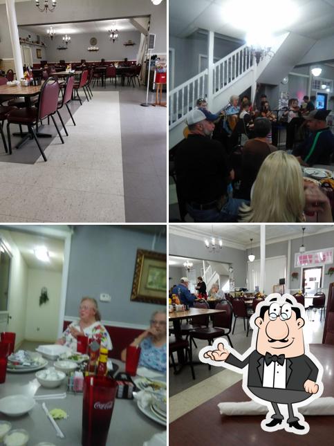 Co-Op Grill, Clinton - Restaurant menu, prices and reviews