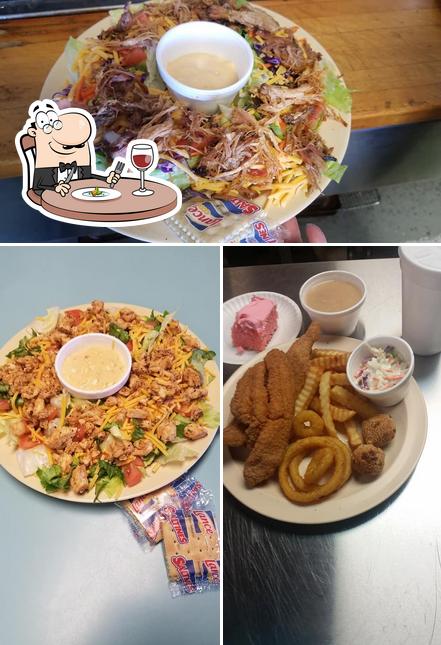 Coby Jo’s Diner in Dyersburg - Restaurant menu and reviews