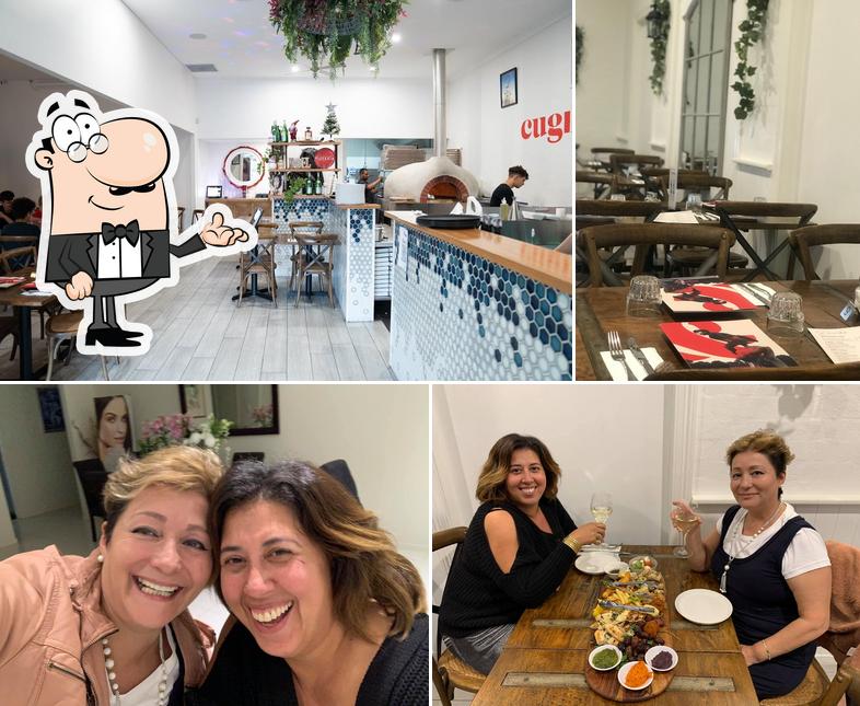 Cugini & Co Restaurant, Abbotsbury - Restaurant menu, prices and reviews