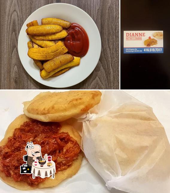 Amira's Hot Roti and Doubles, Toronto - Restaurant menu, prices and reviews