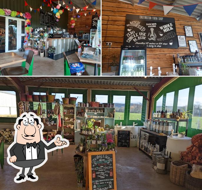 Eastington Farm Shop, Stonehouse - Restaurant menu, prices and reviews