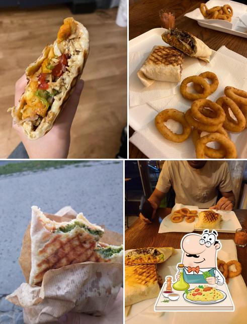 Edy's French Tacos, Budapest - Restaurant menu, prices and reviews